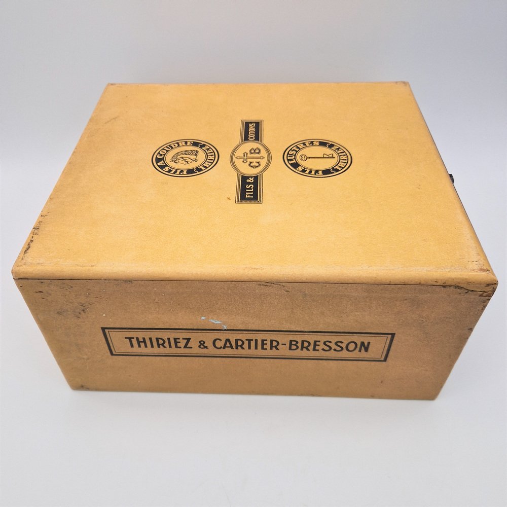 Haberdashery Box with Drawers by Thiriez & Cartier Bresson, 1900s for ...