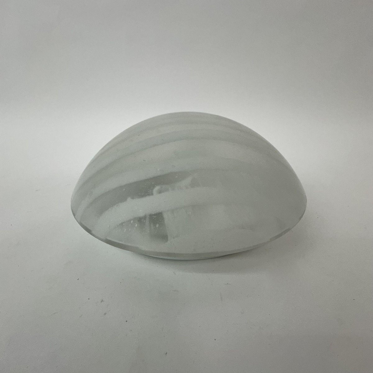 Glass Wall Lamp Zebra from Peil & Putzler, Germany, 1970s for sale at ...