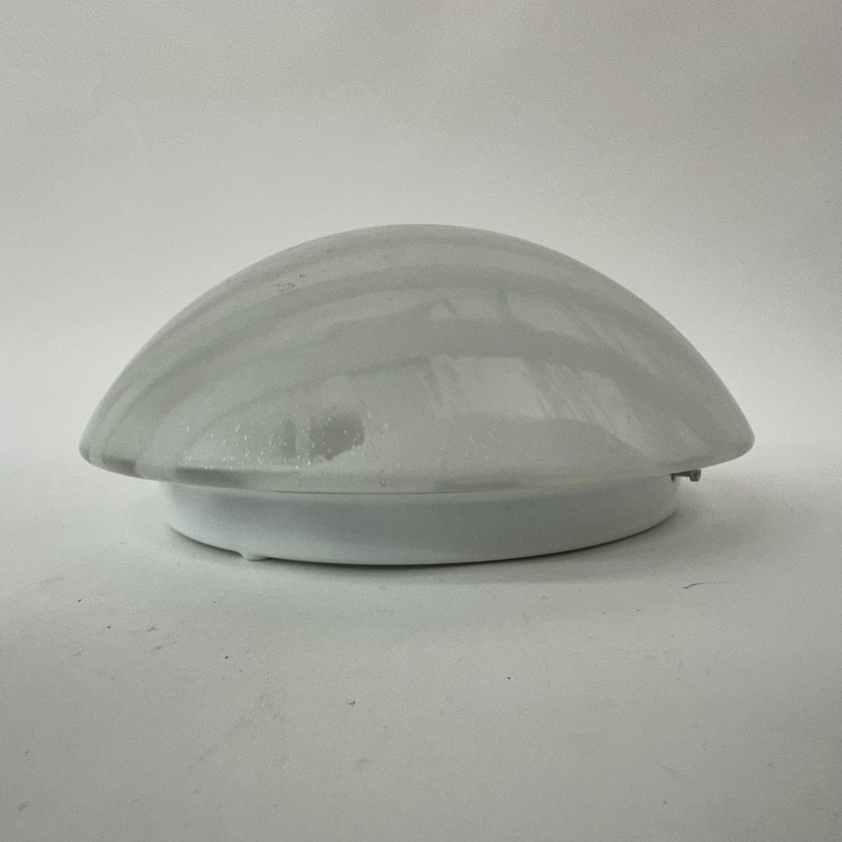 Glass Wall Lamp Zebra from Peil & Putzler, Germany, 1970s for sale at ...