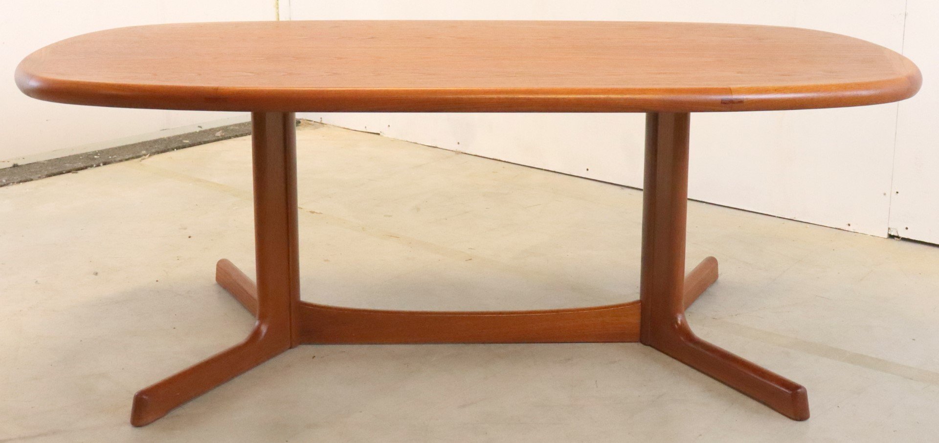Mid-Century Coffee Table from Dyrlund for sale at Pamono