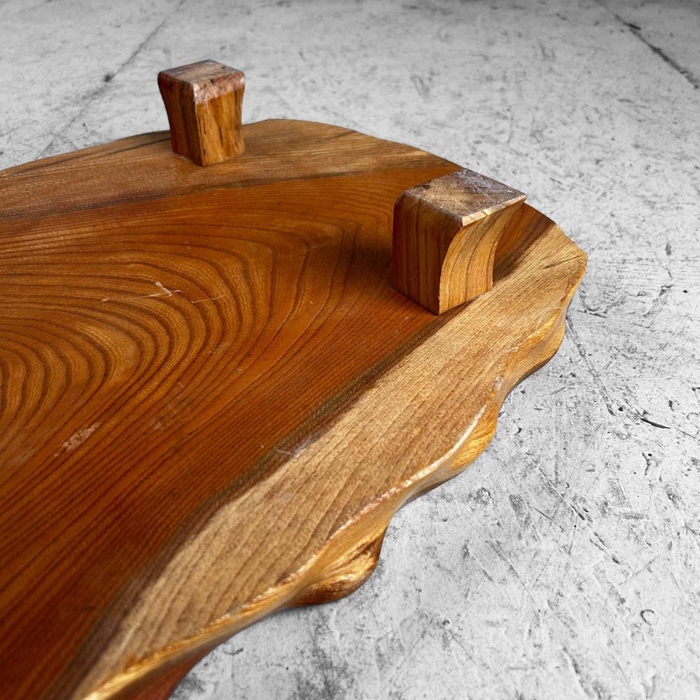Shōwa Era Low Yakusugi Display Table in Wood, Japan, 1940s for sale at ...