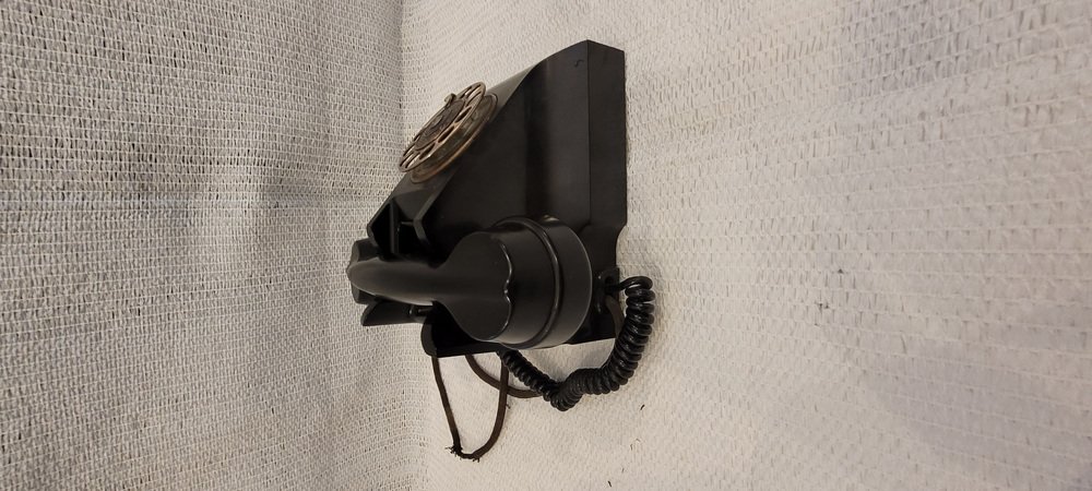 Bakelite Phone from Ericsson, 1930s for sale at Pamono