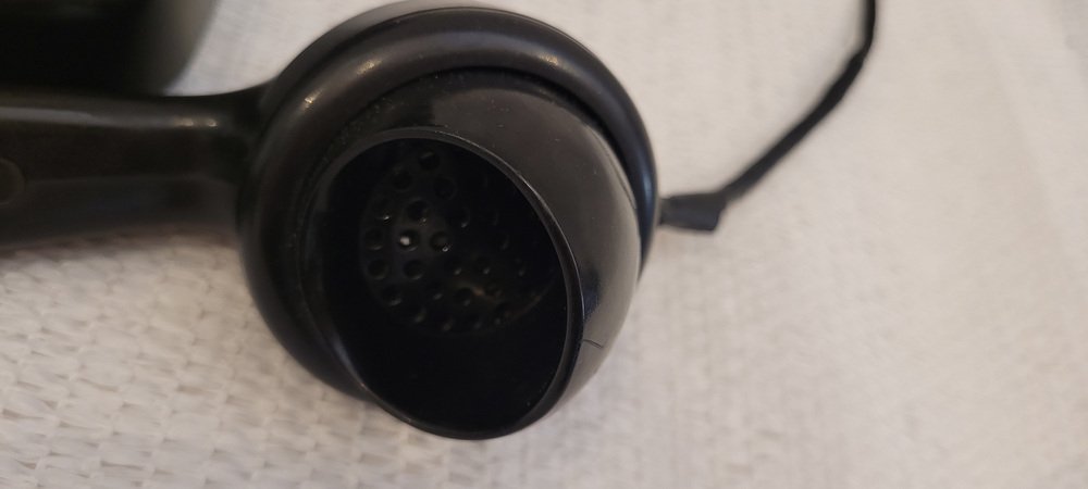 Vintage Swedish Phone in Bakelite attributed to Ericsson, 1950s for ...