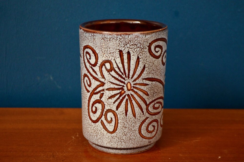 Luc Lamp Creation Vallauris Ceramic Lamp from Auguste Lucchesi ...