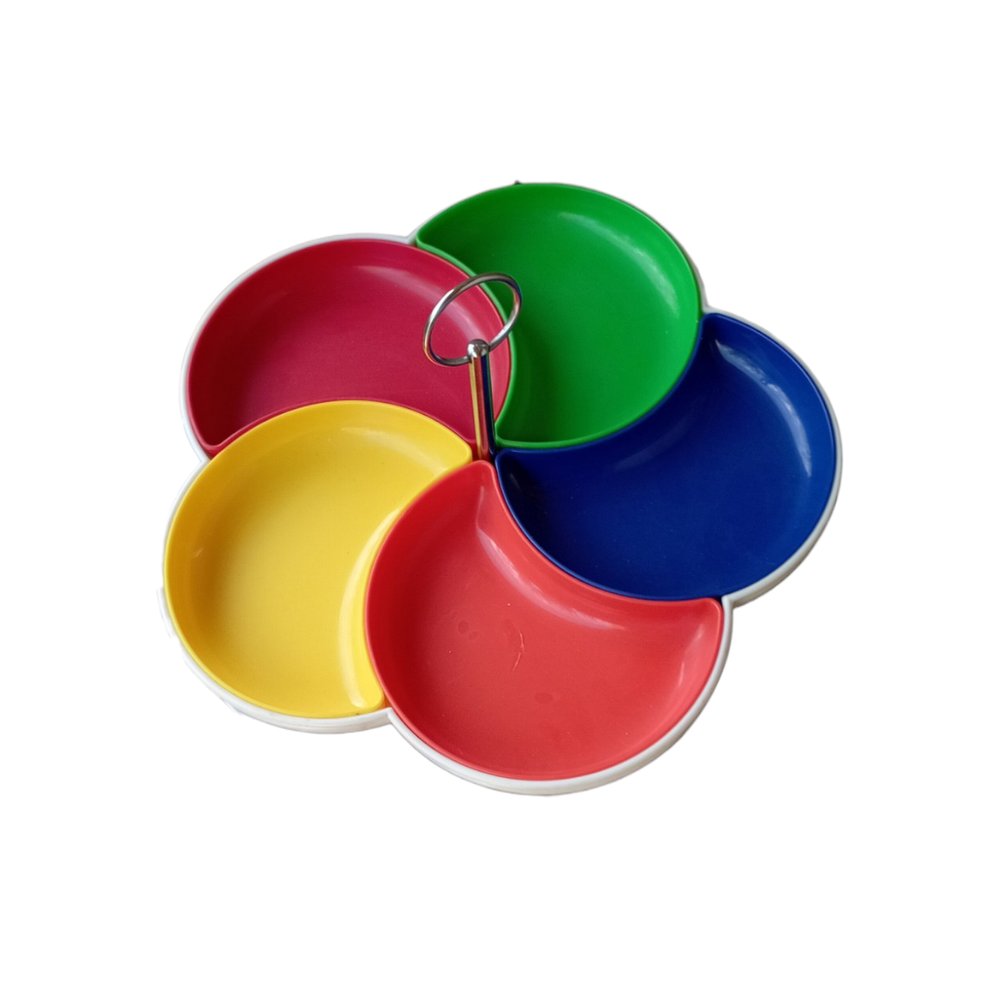 Pop-Art Vajilla Table Tray for sale at Pamono