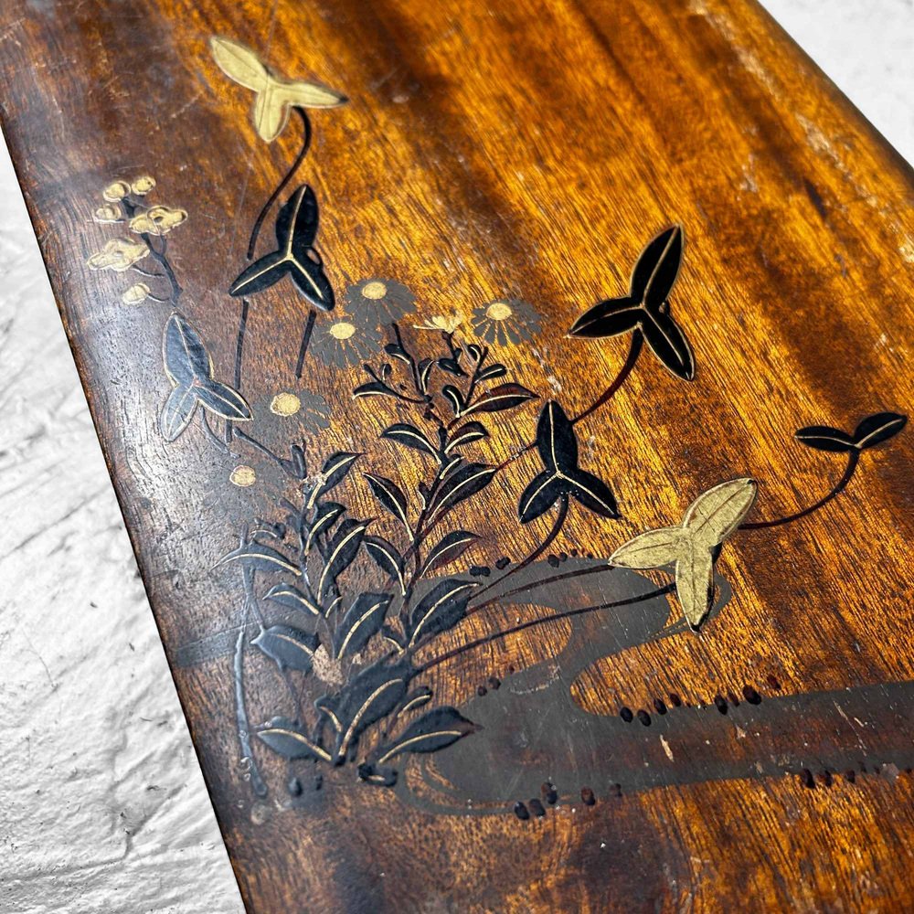 Vintage Japanese Writing Box, 1950s for sale at Pamono