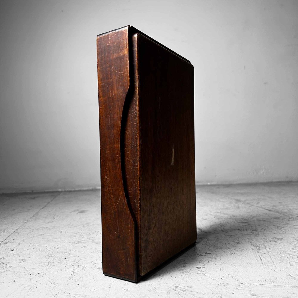 Vintage Japanese Writing Box, 1950s for sale at Pamono