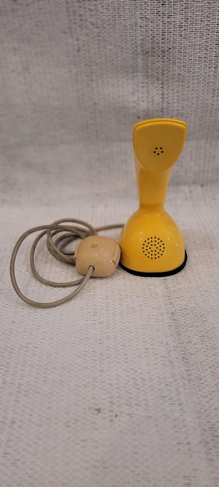 Cobra Phone from L. M. Ericsson, 1960s for sale at Pamono