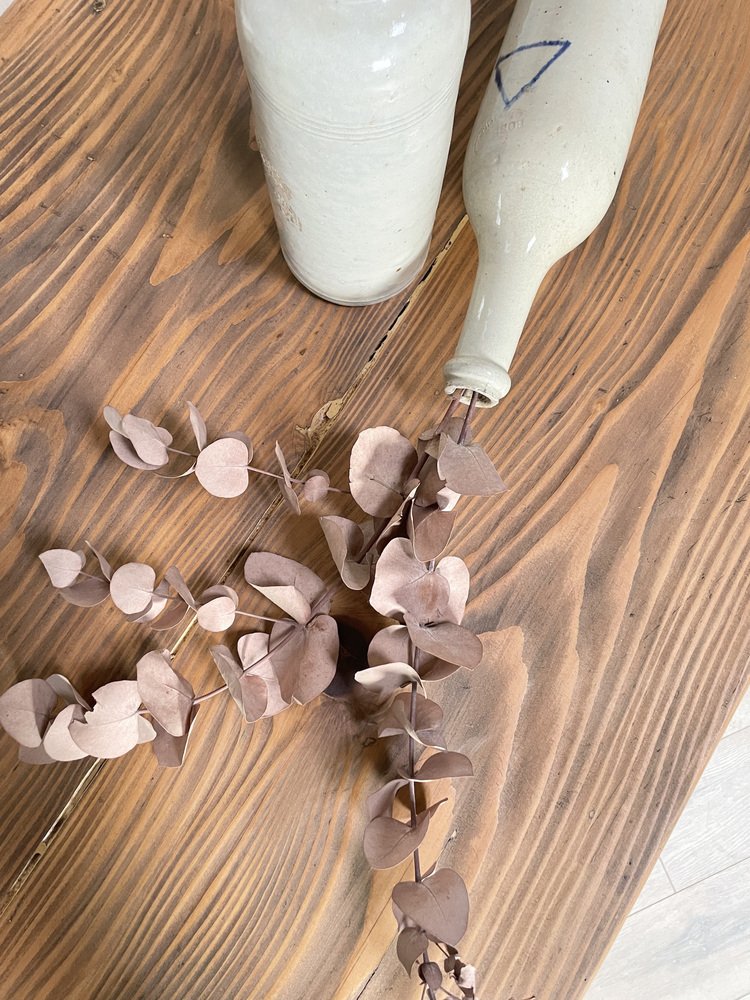 Cashier Counter in Wood for sale at Pamono