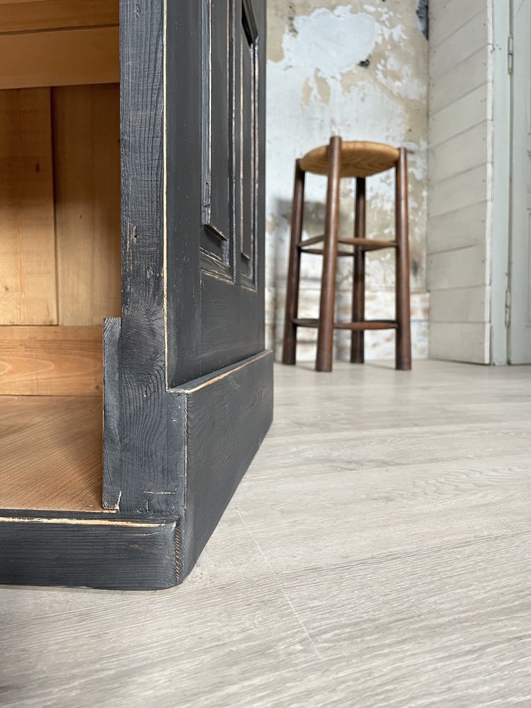 Cashier Counter in Wood for sale at Pamono