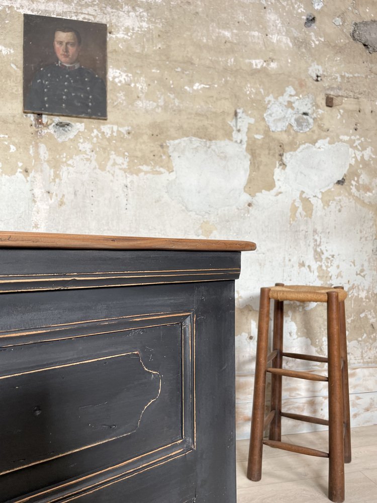 Cashier Counter in Wood for sale at Pamono