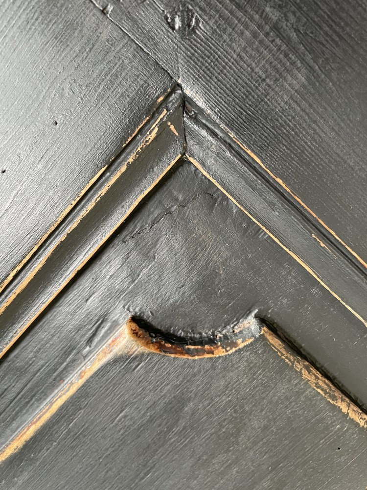 Cashier Counter in Wood for sale at Pamono