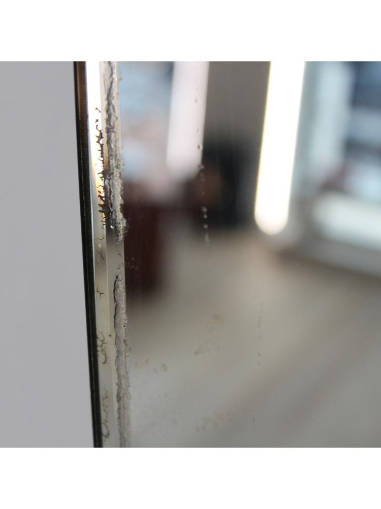 Italian Chamber Mirror, 1950s for sale at Pamono