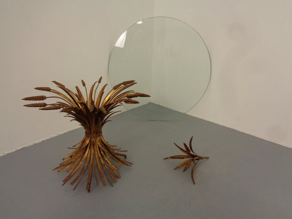 Florentine Hollywood Regency Table by Hans Kögl, Germany, 1960s for ...