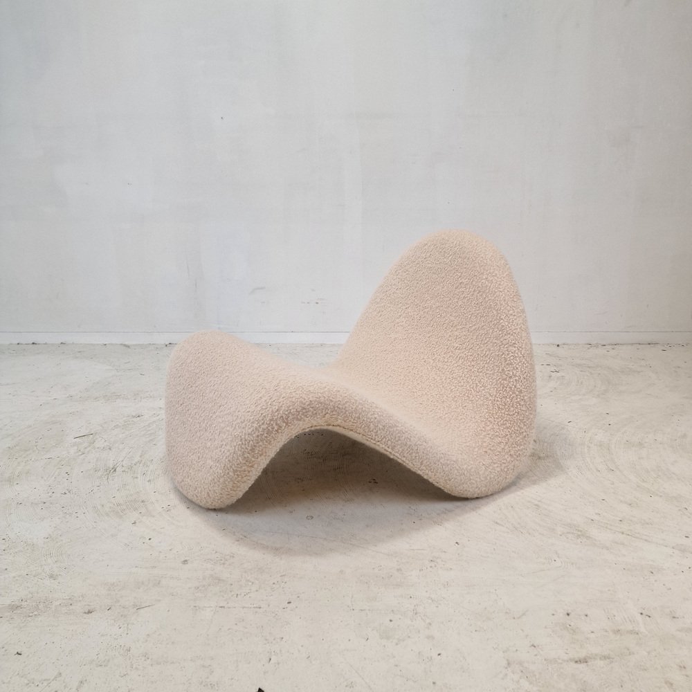 Set of Tongue Chairs by Pierre Paulin for Artifort, 1960s for sale at ...