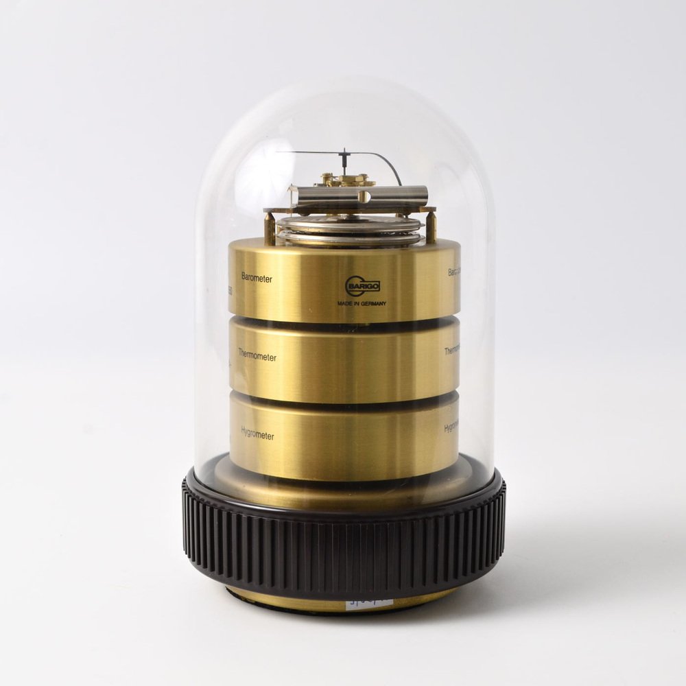 Vintage German Weather Station from Barigo, 1980s for sale at Pamono