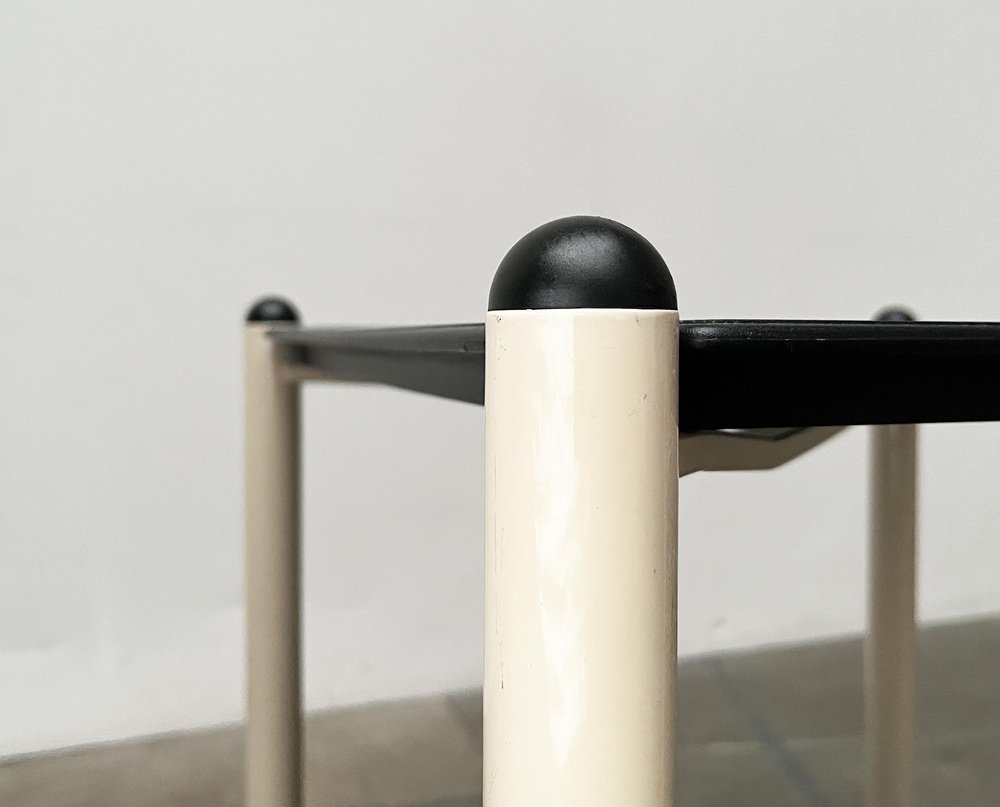 Vintage Italian Postmodern Model Bobo Trolley by Boccato, Gigante, Zambusi Architetti for Magis ...