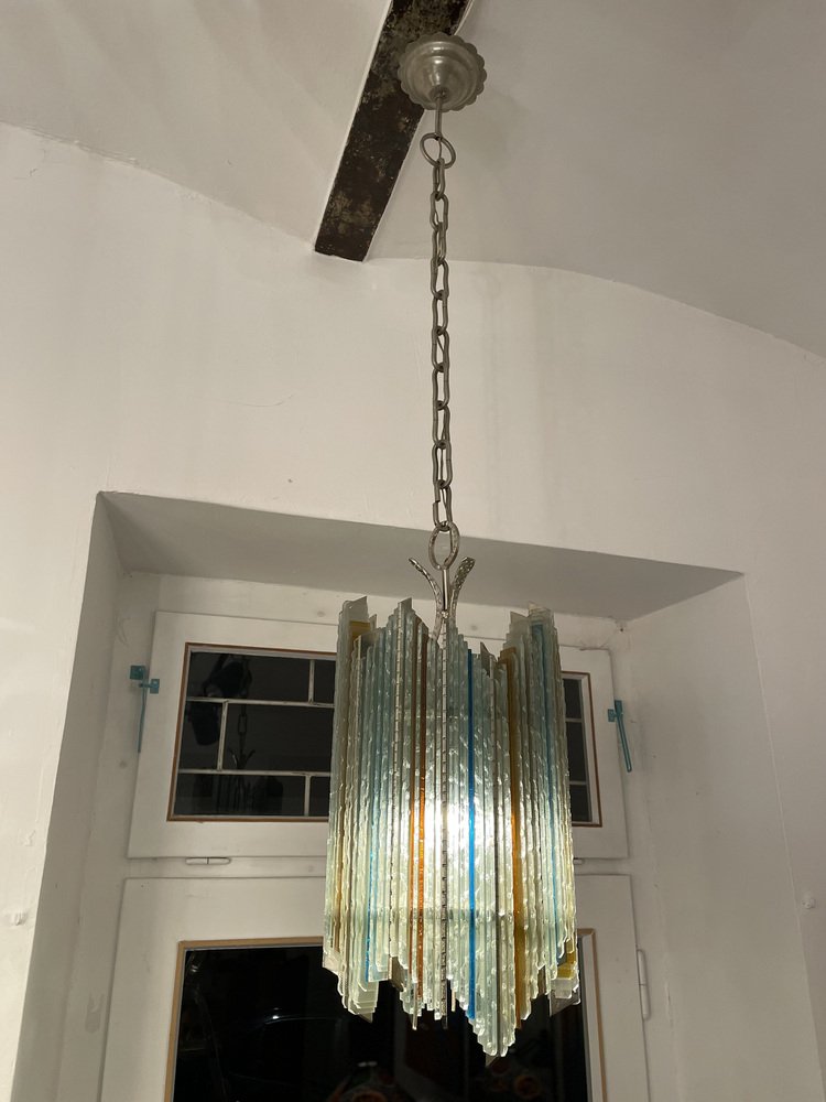 Ceiling Lamp Model India by Biancardi & Jordan, Italy, 1970s for sale ...