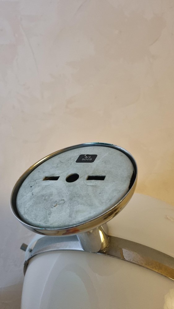 Wall Lights by Harvey Guzzini for Guzzini, 1969, Set of 2 for sale at ...