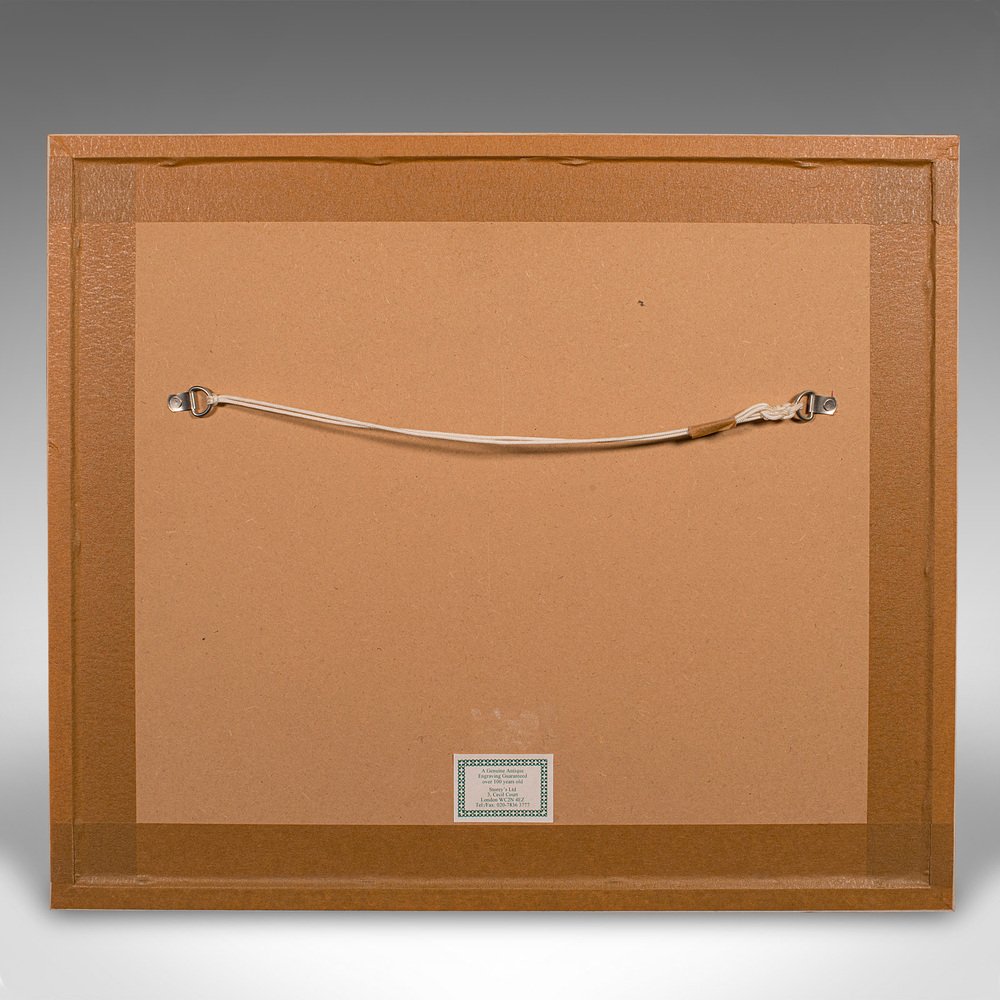 Antique English Lithography Map of Black Sea for sale at Pamono