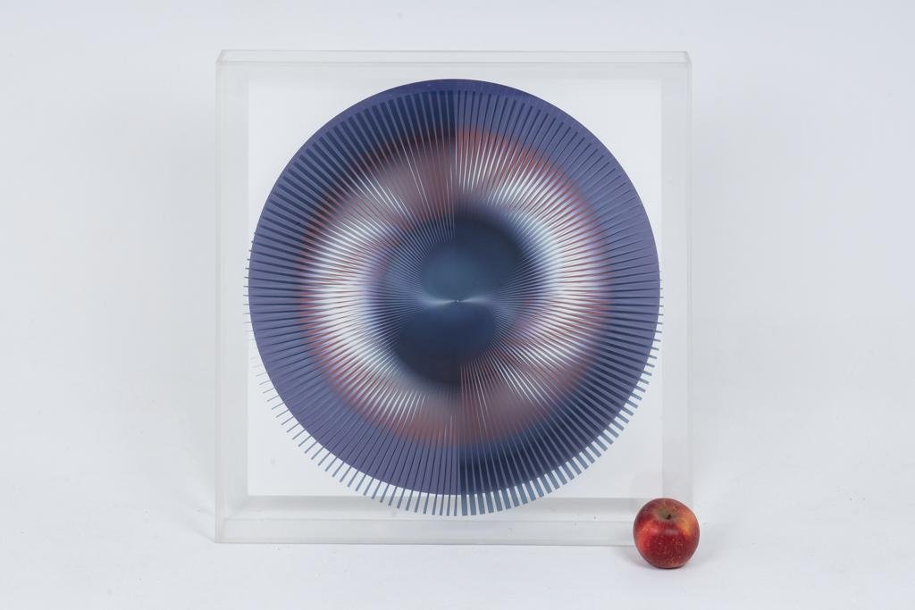 Kinetic Screen Print, 1990s for sale at Pamono