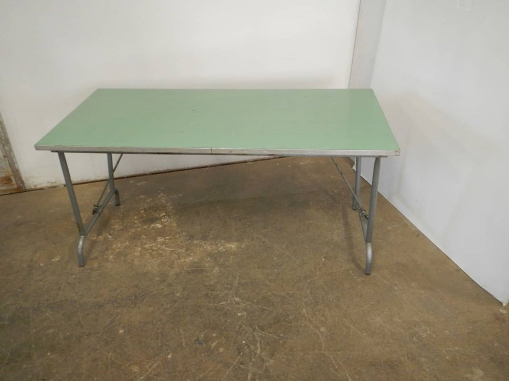 Folding Table in Formica, 1960s for sale at Pamono