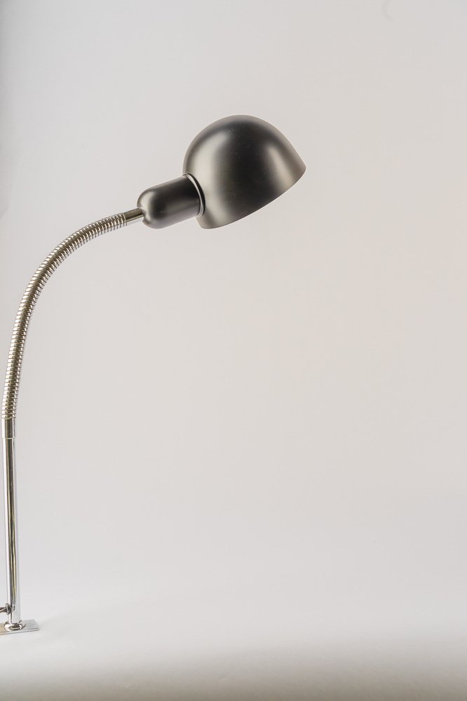Flexible Clamp Desk Lamp, 1950s for sale at Pamono