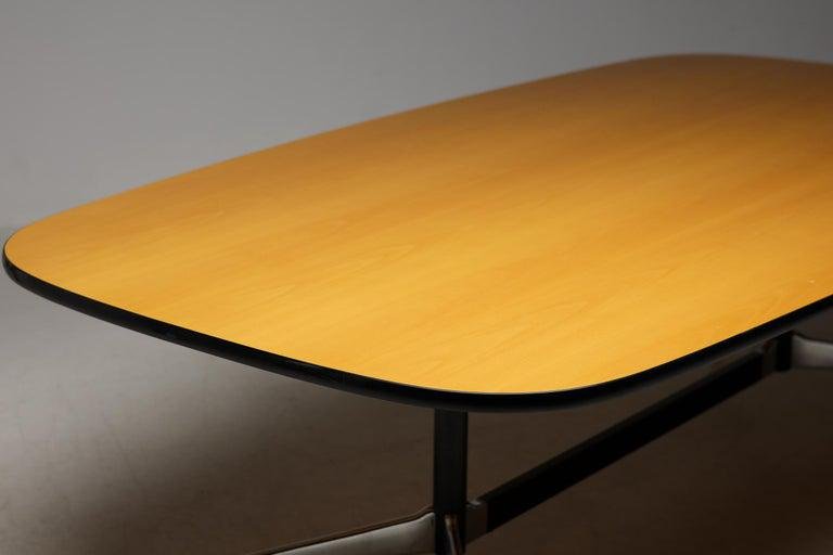 Segmented Base Conference Table by Charles Eames for Vitra, 2001 for ...