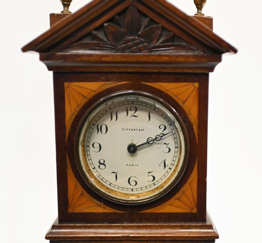 Small Grandfather Clock, 1890s for sale at Pamono