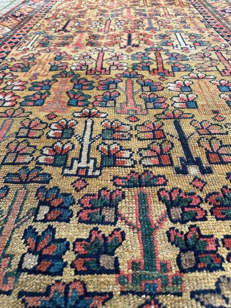 Kurdish Tribal Collectible Rug for sale at Pamono