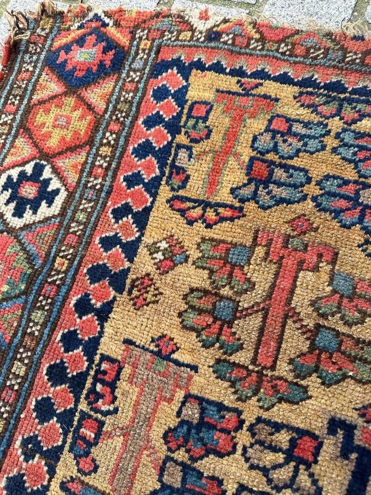 Kurdish Tribal Collectible Rug for sale at Pamono