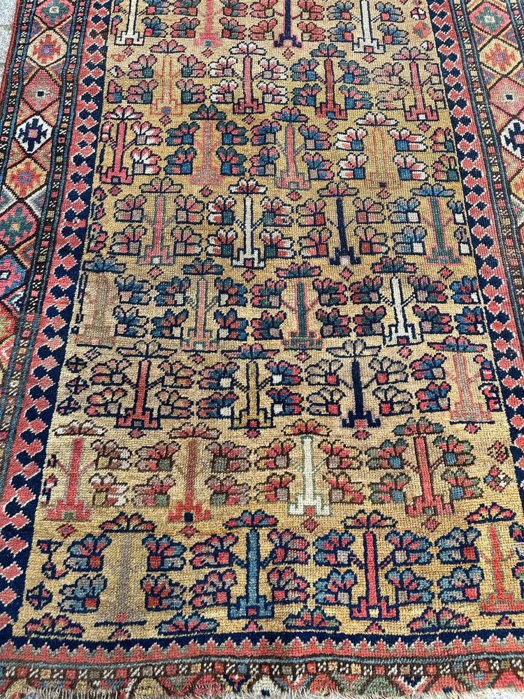Kurdish Tribal Collectible Rug for sale at Pamono