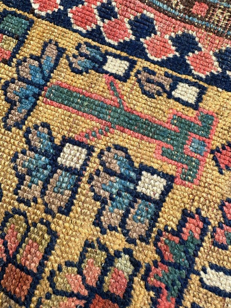 Kurdish Tribal Collectible Rug for sale at Pamono