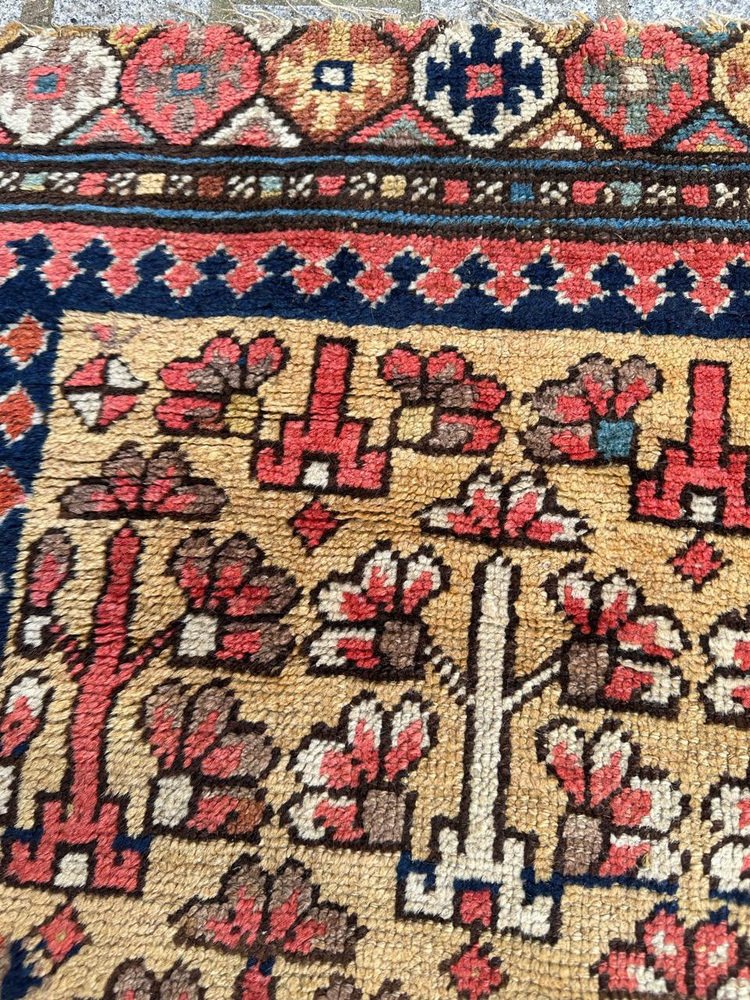 Kurdish Tribal Collectible Rug for sale at Pamono