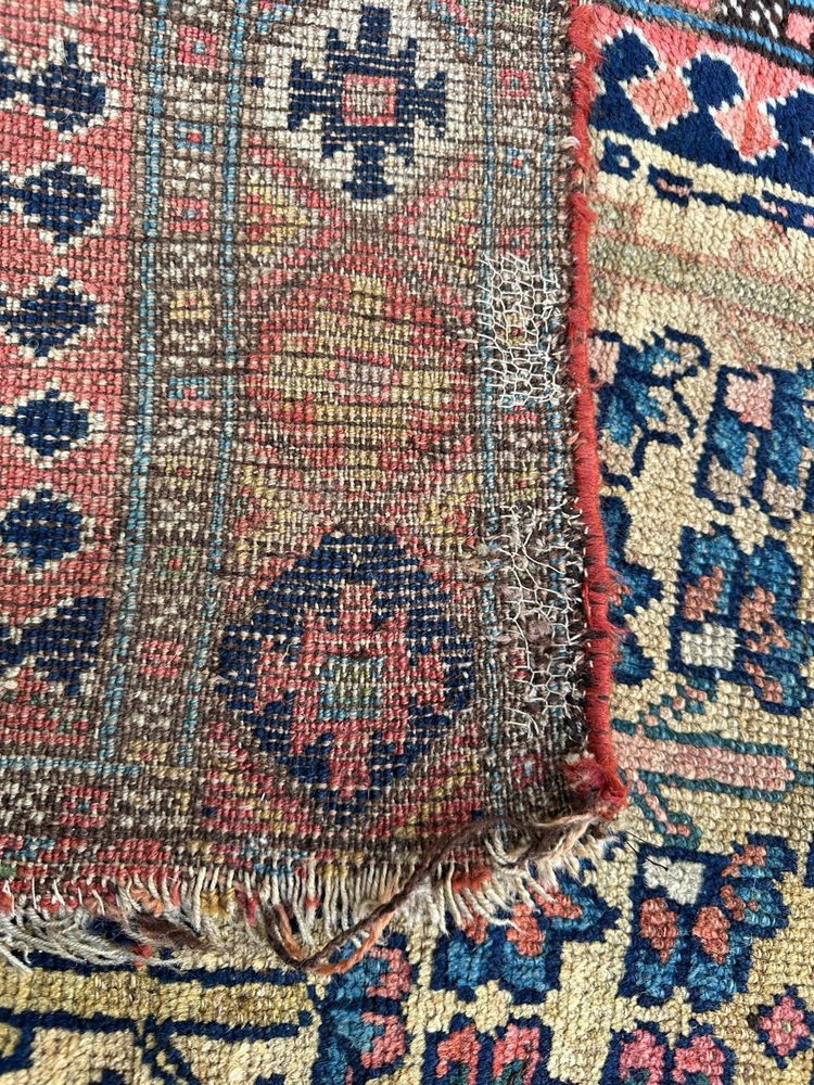 Kurdish Tribal Collectible Rug for sale at Pamono