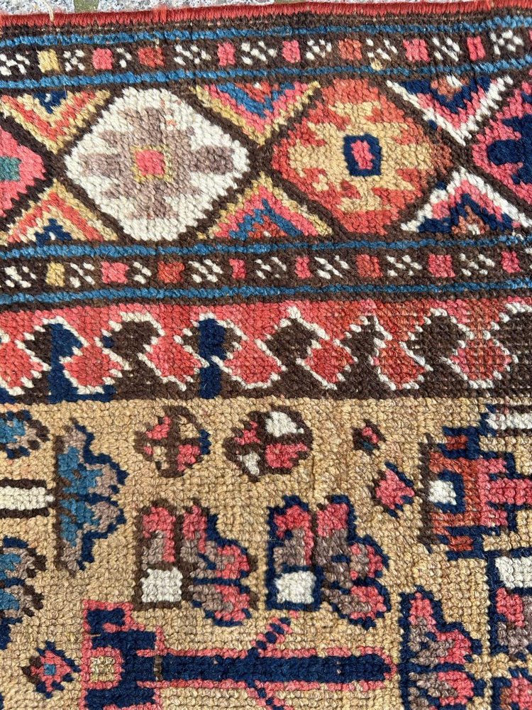 Kurdish Tribal Collectible Rug for sale at Pamono
