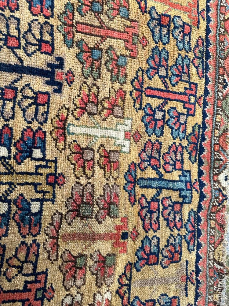 Kurdish Tribal Collectible Rug for sale at Pamono