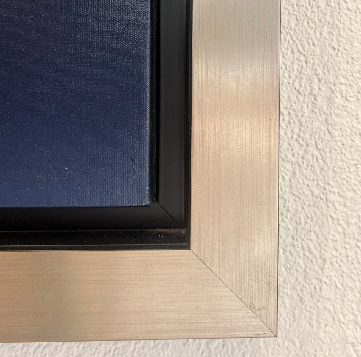 Jack Gage, Le Baiser, Oil & Acrylic on Canvas for sale at Pamono