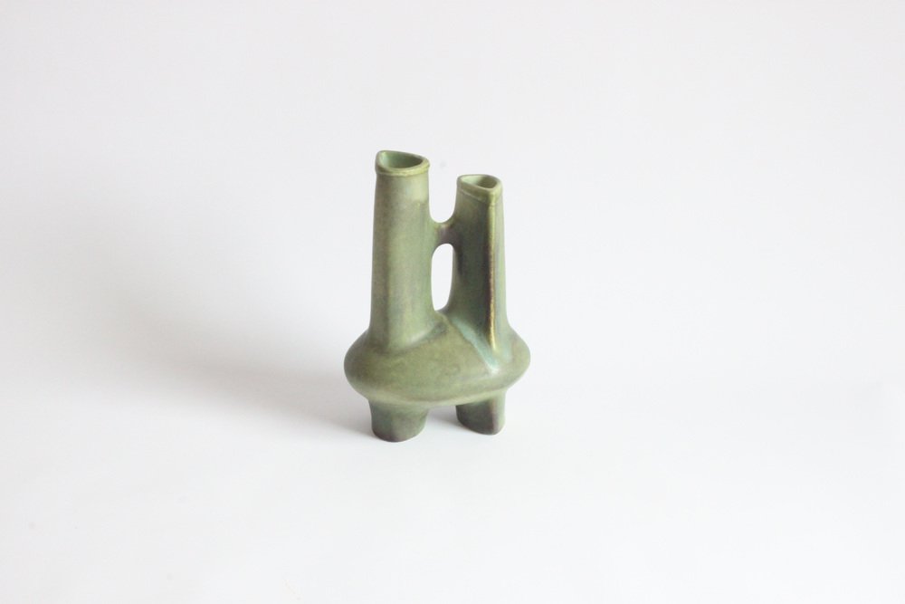 Space Age Vase by Matt Camps for Keramiek Loré Beesel, the Netherlands ...