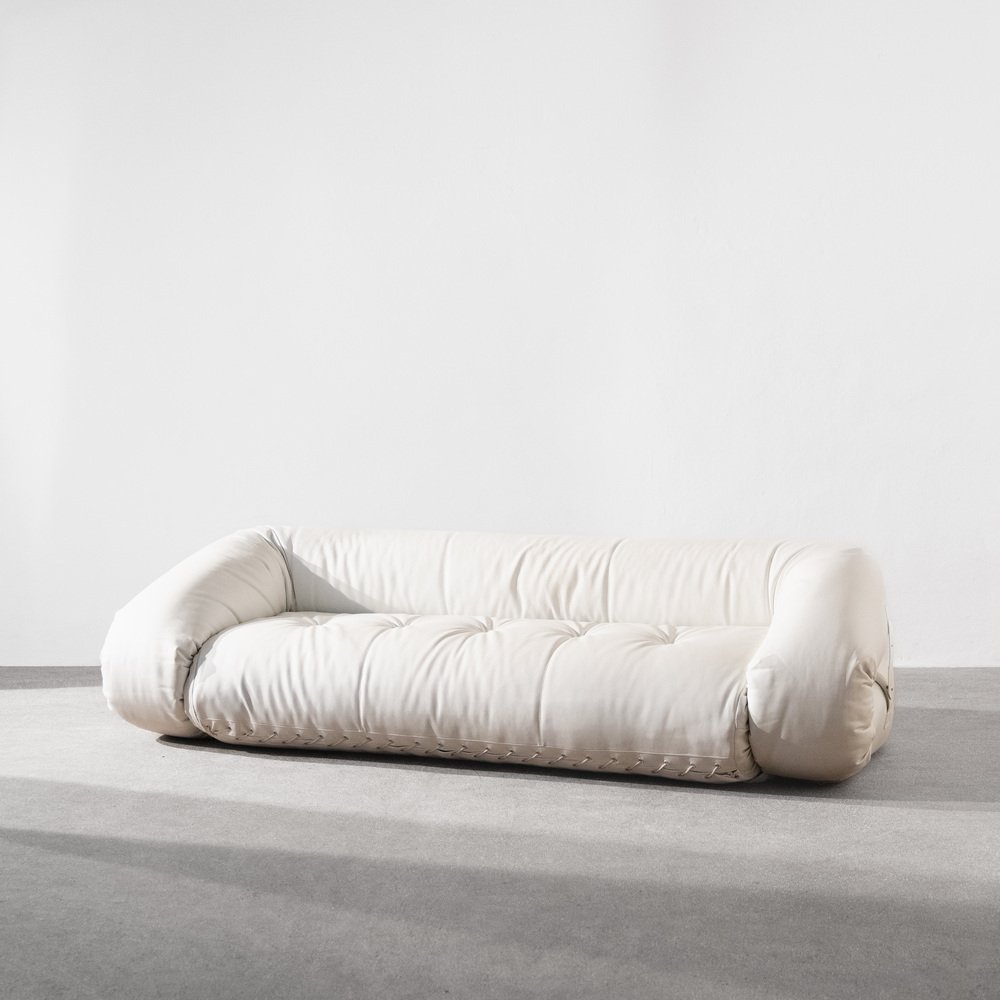 Divano letto Anfibio di Alessandro Becchi per Giovannetti in vendita su ...