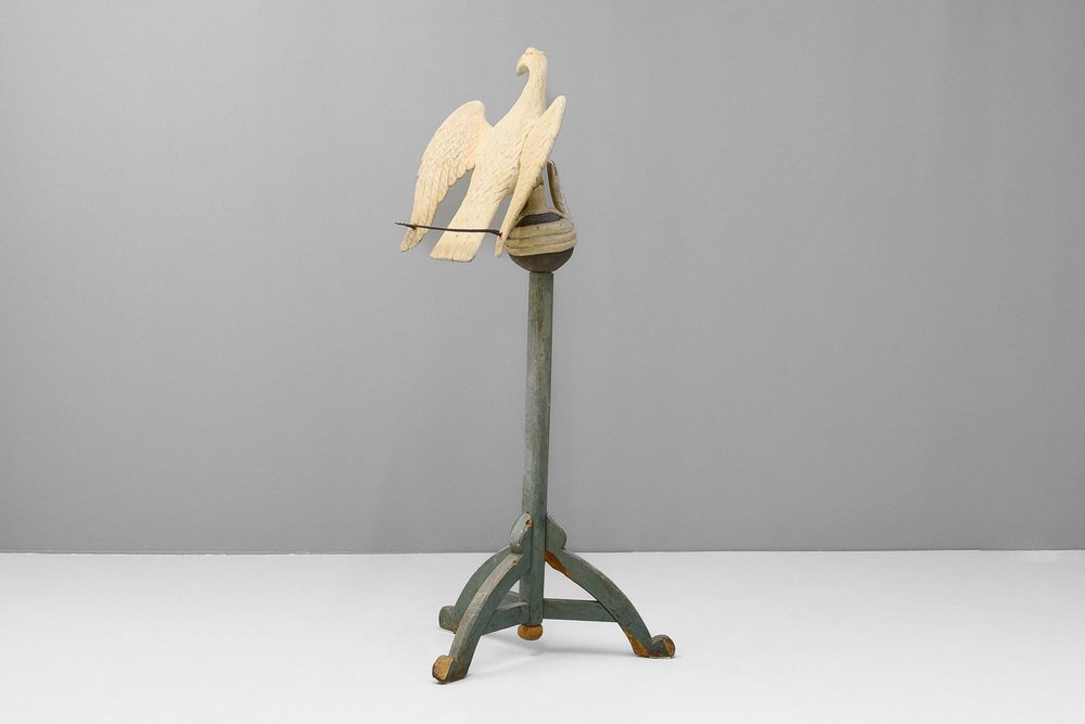 Eagle Lectern on Stand, 1850s for sale at Pamono