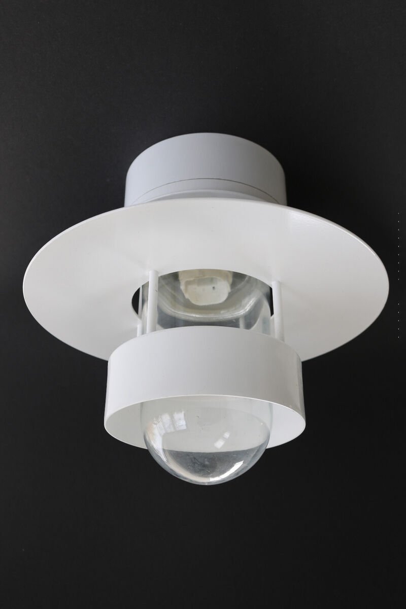 Orbit Ceiling Lamp By Jens Moller Jensen For Louis Poulsen, 1980s For