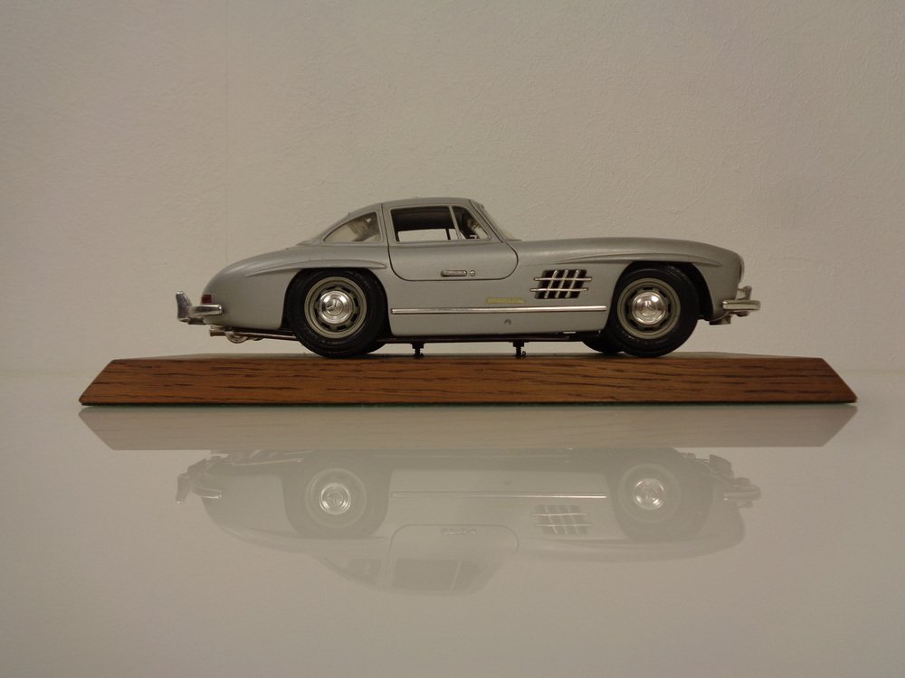 300 Sl Model Car from Mercedes Benz, 1970s for sale at Pamono