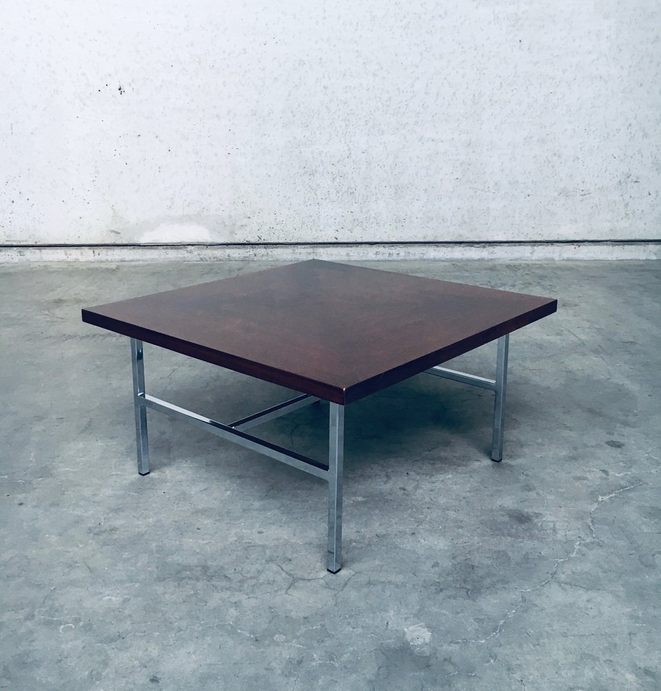 Mid-Century Dutch Coffee Table, Netherlands, 1960s for sale at Pamono