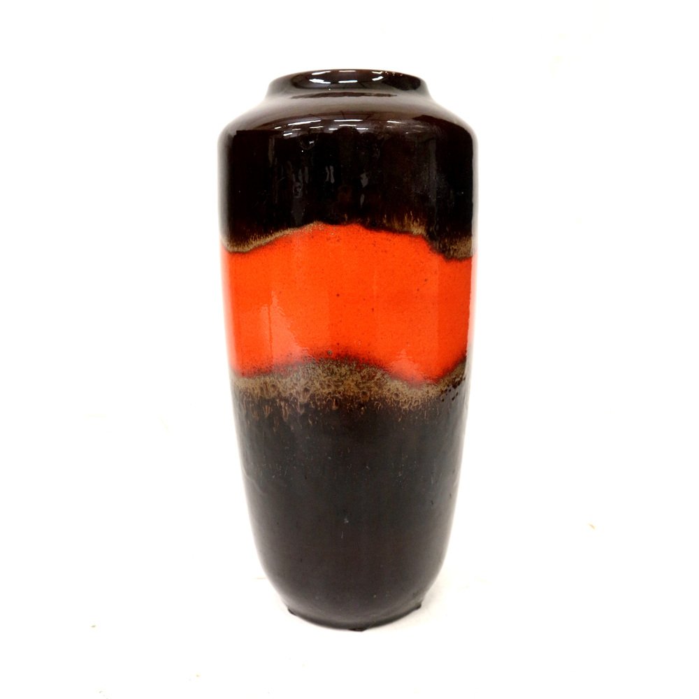 Large West German Vase Model 517-45 from Scheurich, 1970s for sale at Pamono