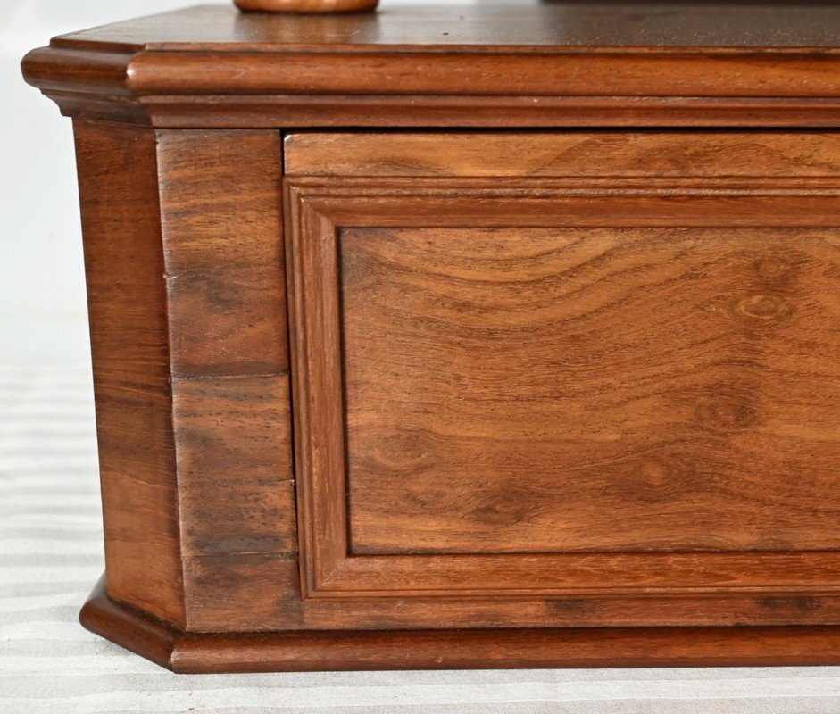 Mahogany Psyche Mirror, 19th Century for sale at Pamono