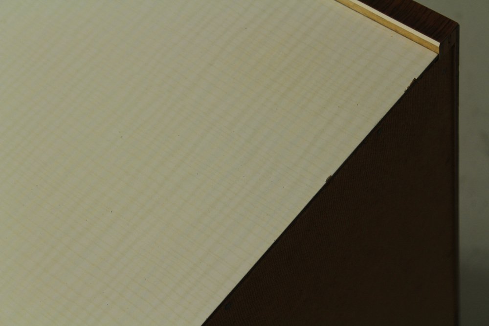 Vintage Formica Nightstand, 1960s for sale at Pamono