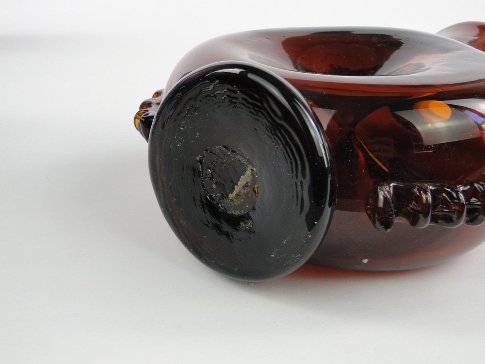 Belly Button Vase by J. Słuczan-Orkusz for Cracow Institute for ...