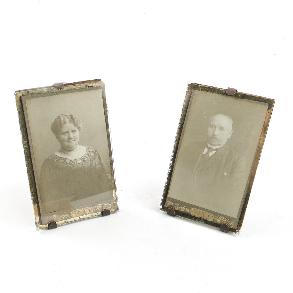 Art Nouveau Frames, Sweden, 1900s, Set of 2 for sale at Pamono