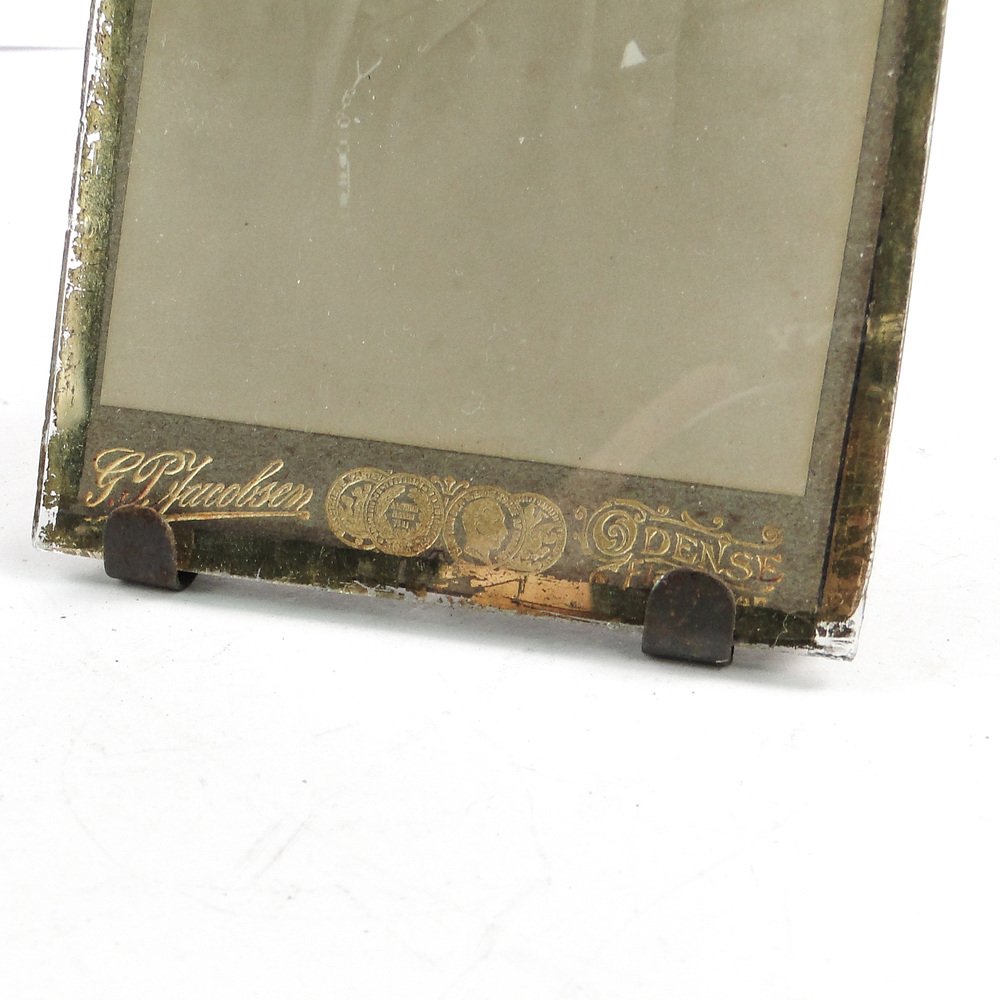 Art Nouveau Frames, Sweden, 1900s, Set of 2 for sale at Pamono